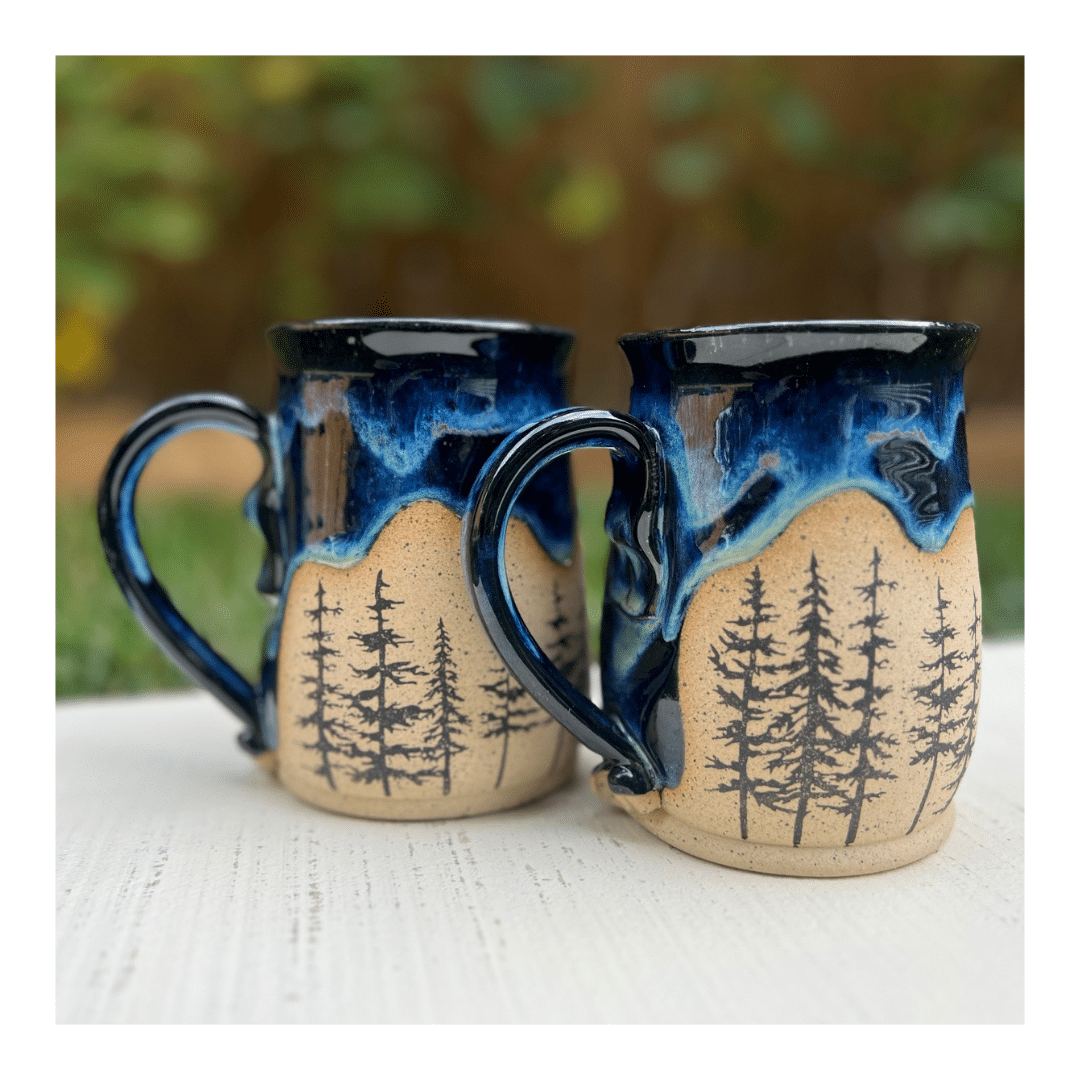 EEK POTTERY – Art Market Craft Sale