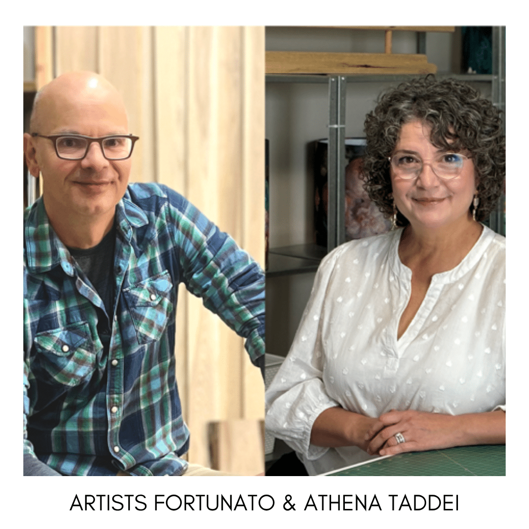 TADDEI STUDIOS – Art Market Craft Sale